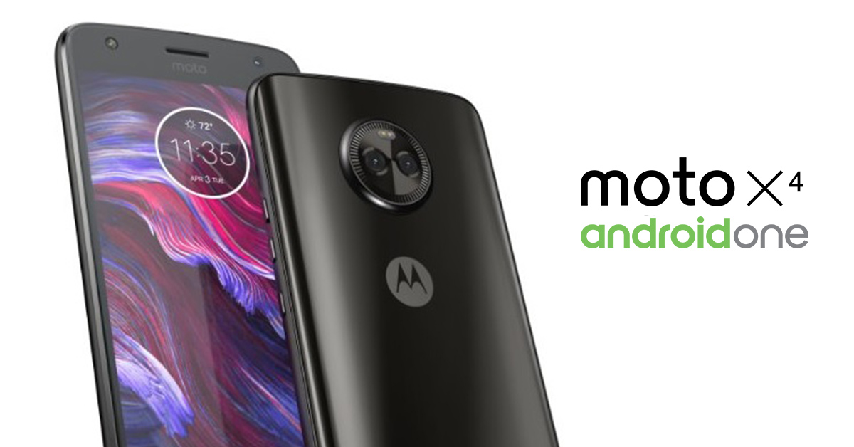Moto ซุ่มจับมือ Google จ่อเผยโฉม Moto X4 เวอร์ชัน Pure Android คาดครบเครื่องด้วยกล้องคู่ 12 ล้าน ...
