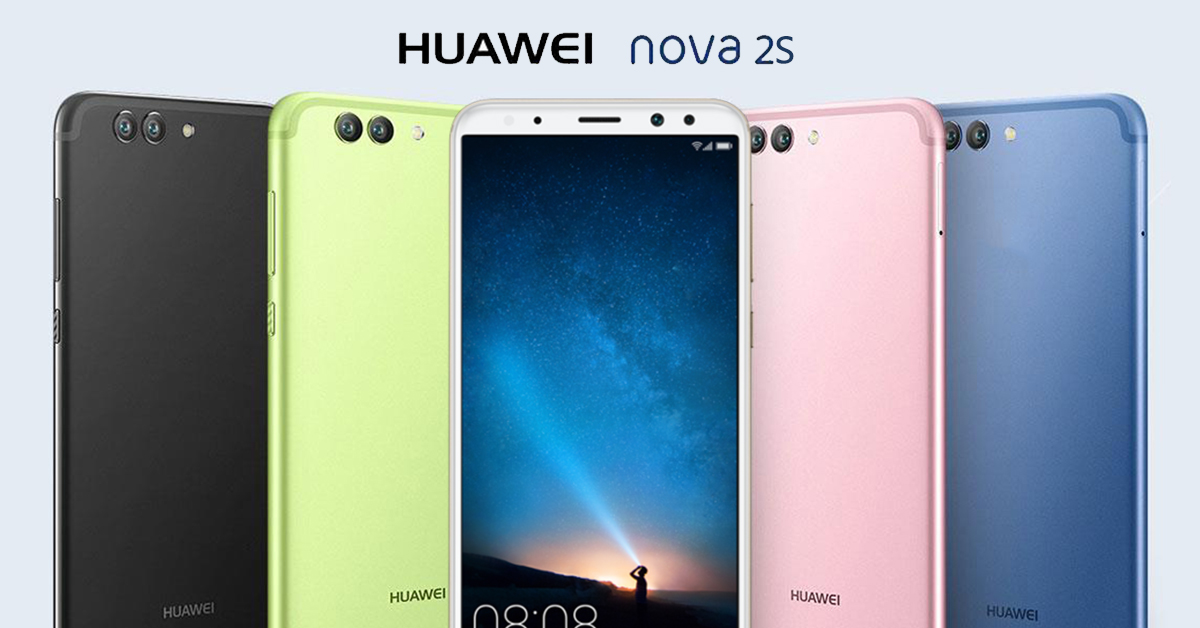 Huawei nova 2s ยืนยันเปิดตัว 7 ธ.ค. นี้! คาดครบเครื่องด้วยจอแทบไร้ขอบ ขุมพลัง Kirin 960 และ RAM ...