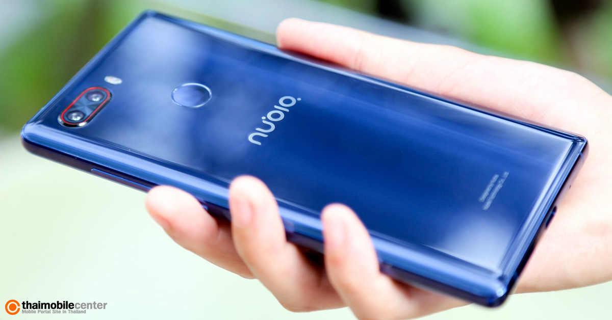 รีวิว (Review) nubia Z17s สมาร์ทโฟนเรือธงตัวท็อป 4 กล้อง พร้อมชิป Snapdragon 835, RAM 8GB และจอ ...