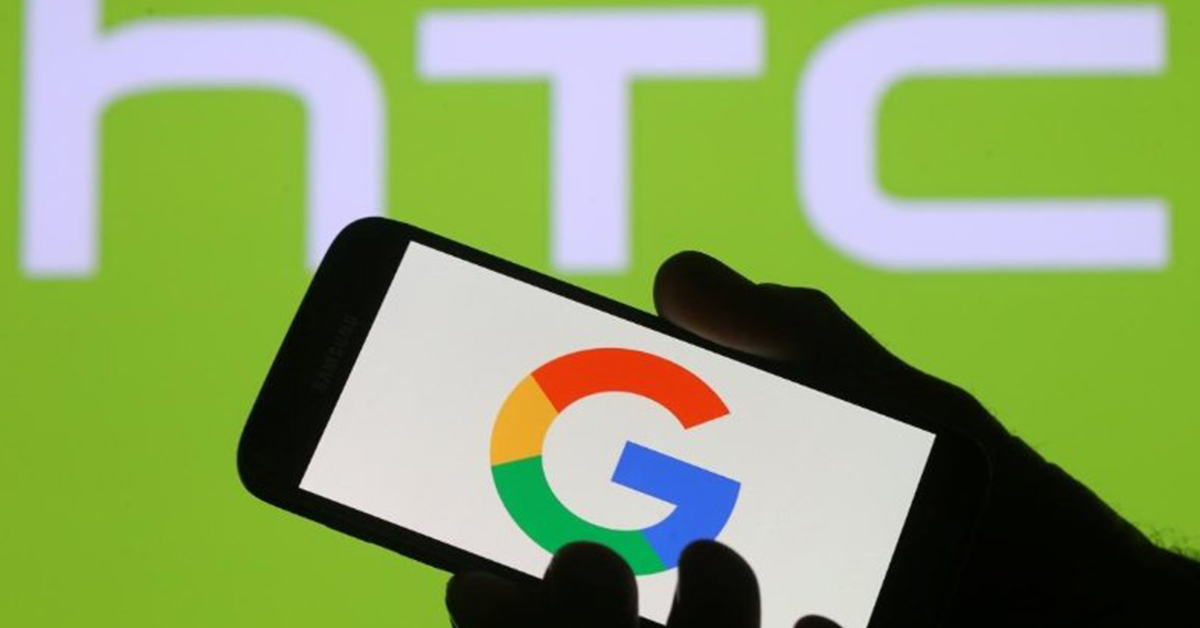 ปิดดีล! Google ควบกิจการมือถือ HTC อย่างเป็นทางการ พัฒนาและผลิตมือถือ Pixel รุ่นใหม่ได้เอง 100% ...