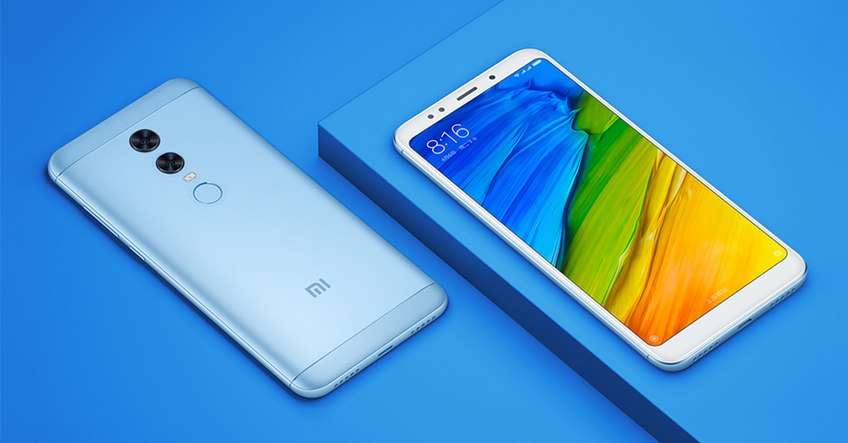 Xiaomi Redmi Note 5 และ Note 5 Pro มือถือ Full View โฉมใหม่ จ่อเปิดตัว 14 ก.พ. นี้! พร้อมครบ ...