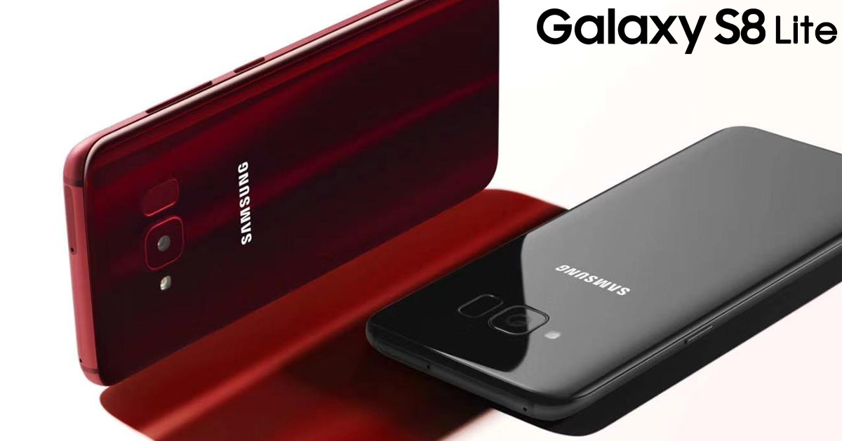 Samsung Galaxy S8 Lite เรือธงรุ่นเล็กเผยภาพเรนเดอร์ทางการ คาดเปิดตัว 21 พ.ค. นี้ พร้อมจอ ...