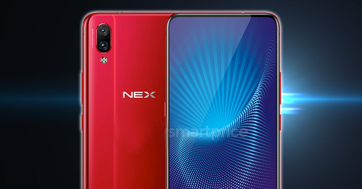 เผยข้อมูล Vivo NEX S และ NEX A รุ่นท็อปและรุ่นรองของ Vivo NEX ยืนยันรุ่นท็อปใช้ Snapdragon 845 ...