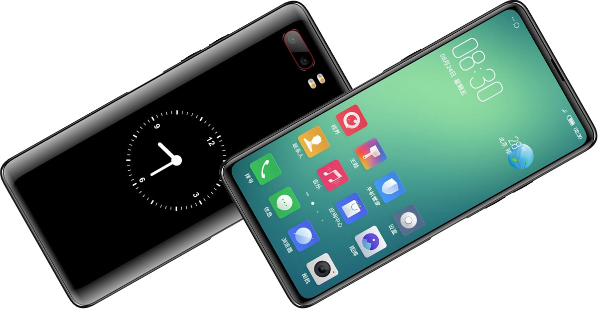 nubia Z18S เผยทีเซอร์กับดีไซน์ Dual-Screen จอคู่หน้า-หลังแบบไร้ขอบ คาดเผยโฉมเร็วๆ นี้พร้อมขุม ...