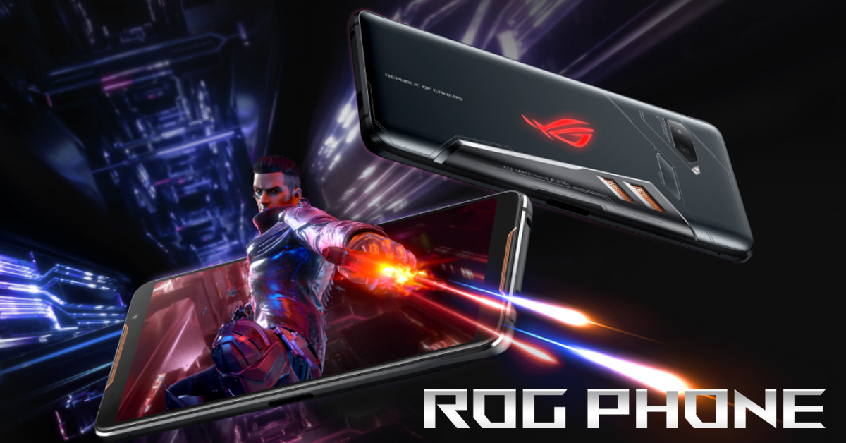 ROG Phone มือถือเกมมิ่งจาก ASUS อาจมีรุ่นเล็กราคาถูกลง พร้อมจัดเต็มด้วยขุมพลัง Snapdragon 845 ...