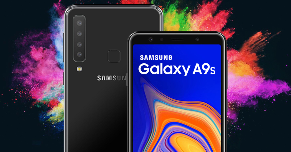 Samsung Galaxy A9s ว่าที่มือถือ 4 กล้องเผยสเปกหมดเปลือก มาพร้อมชิป Snapdragon 660, RAM 6GB ...