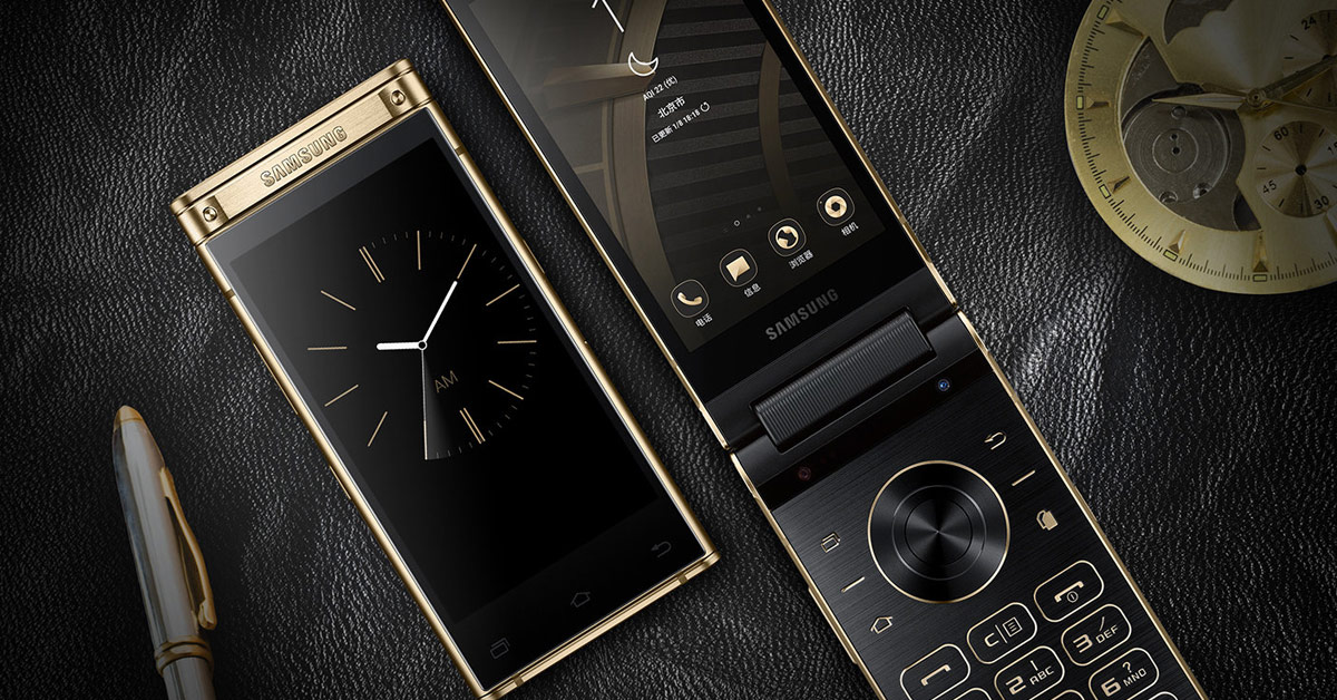 Samsung W2019 ทายาทเรือธงแบบฝาพับผ่านการรับรองแล้ว มีลุ้นเปิดตัวปลายปีนี้ พร้อมชิป Snapdragon ...