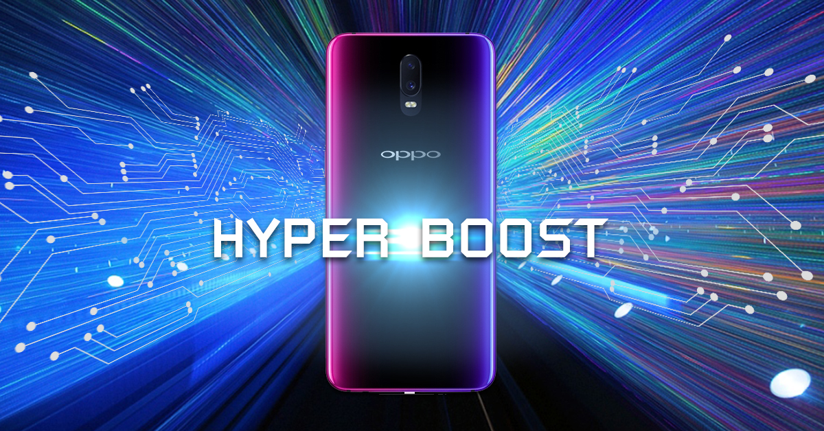 OPPO เตรียมเปิดตัว Hyper Boost เทคโนโลยีเร่งพลัง GPU/CPU ท้าชน GPU Turbo ของ Huawei คาดนำมาใช้ใน ...