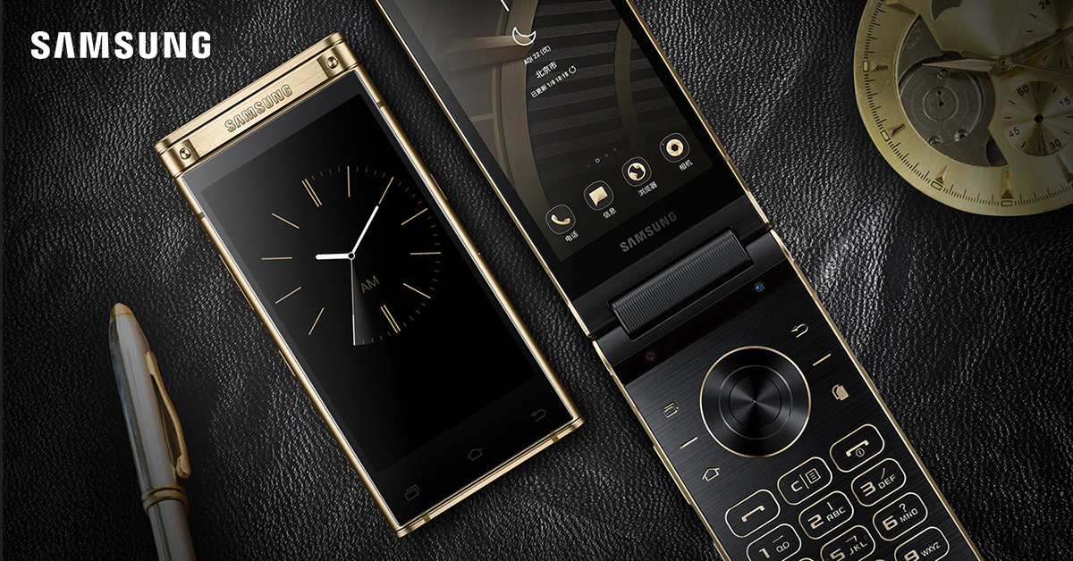 Samsung W2019 มือถือฝาพับสเปกแรงเตรียมเปิดตัว 9 พ.ย. นี้ กับชิป Snapdragon 845 กล้องหลังคู่ และ ...