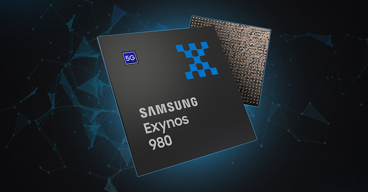 เปิดตัวชิปเซ็ต Samsung Exynos 980 มากับโมเด็ม 5G ในตัว รองรับวิดีโอ 4K@120fps และภาพถ่าย 108 ...
