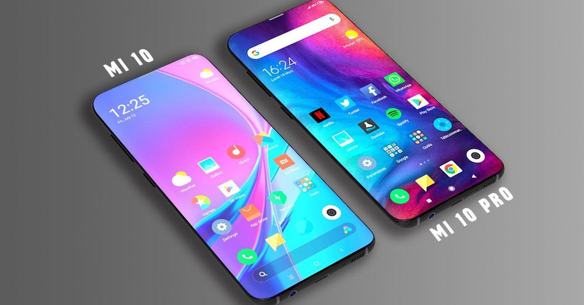 Mi 10 และ Mi 10 Pro หลุดสเปกเต็ม แรงด้วยชิปใหม่ Snapdragon 865, จอ 90Hz, ชาร์จเร็ว 66W และกล้อง ...