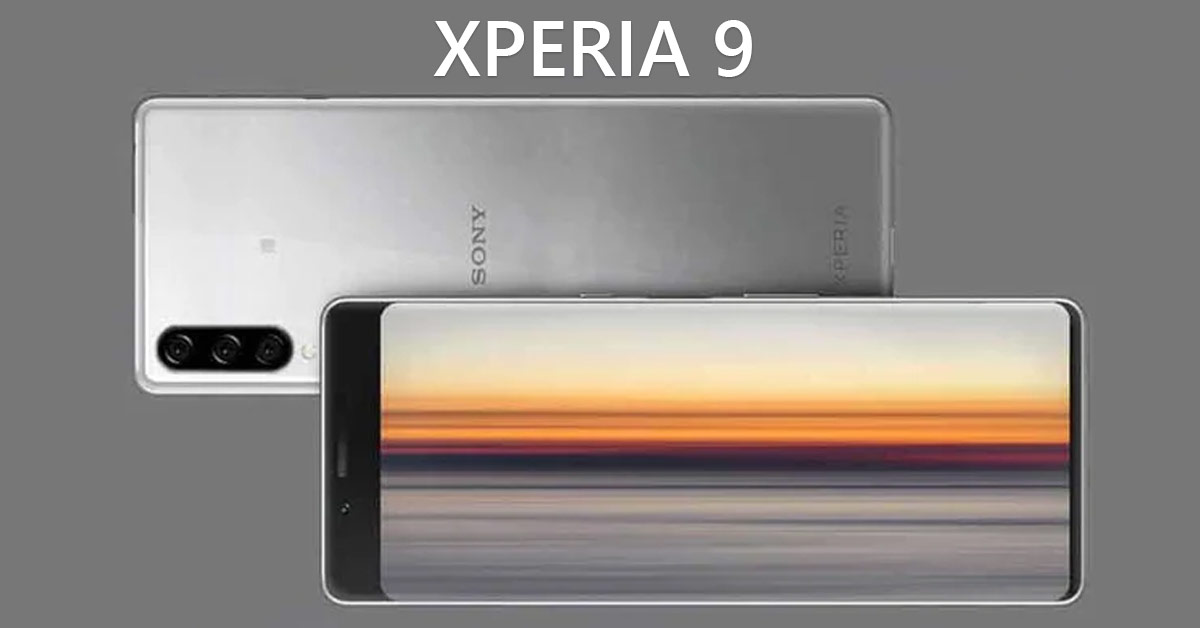 Sony Xperia 9 หลุดภาพแรก กับดีไซน์จอไร้ขอบ ผสานกล้องหลัง 3 ตัว คาดเปิดตัวเร็วๆ นี้ พร้อมชิป ...