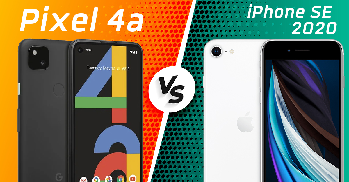 เปรียบเทียบ Google Pixel 4a vs iPhone SE 2020 มือถือไซส์เล็กสเปกครบเครื่องรุ่นล่าสุด รุ่นไหนมี ...