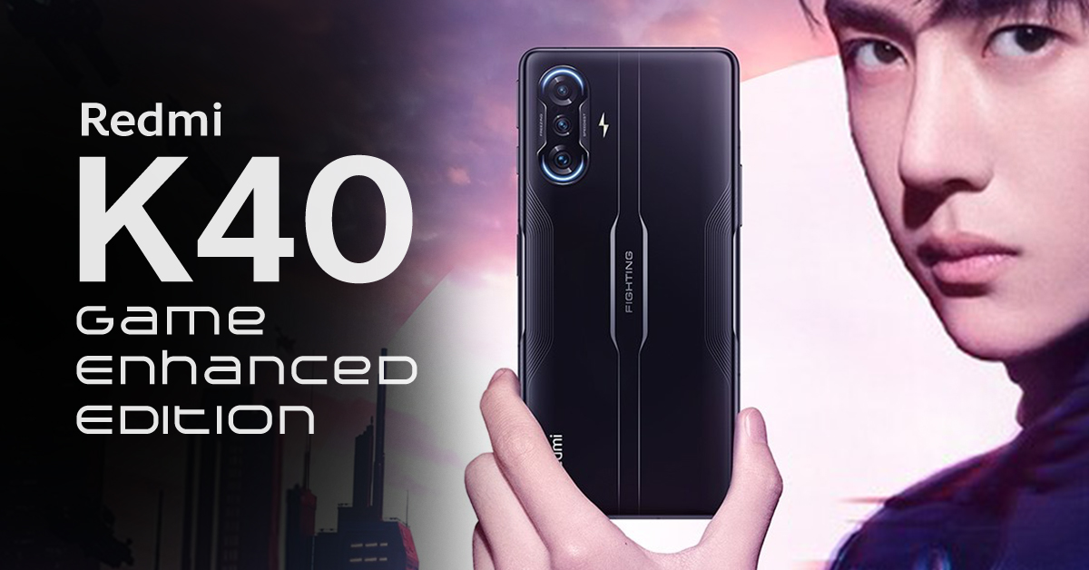 Redmi K40 Game Enhanced Edition ยืนยันจอ OLED 120Hz พร้อม HDR10+ จ่อเปิดตัว 27 เมษายนนี้ ...