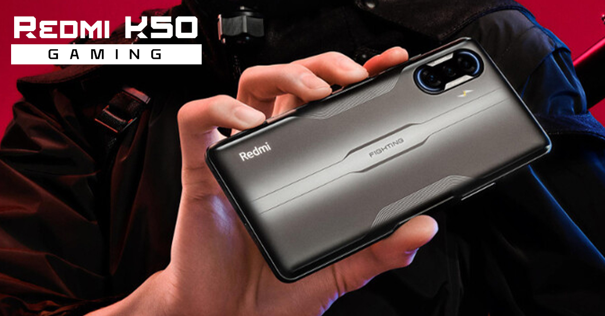 Redmi K50 Gaming ผ่านการรับรอง คาดมากับชิป Dimensity 9000 ตัวแรงรุ่นใหม่ และชาร์จไว 100W ลุ้น ...