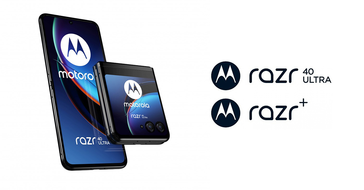 motorola razr 40 Ultra เปิดตัวใน US ในชื่อ razr+ พร้อมหลุดคลิปยืนยันดีไซน์หน้าจอด้านนอกของมือถือ ...